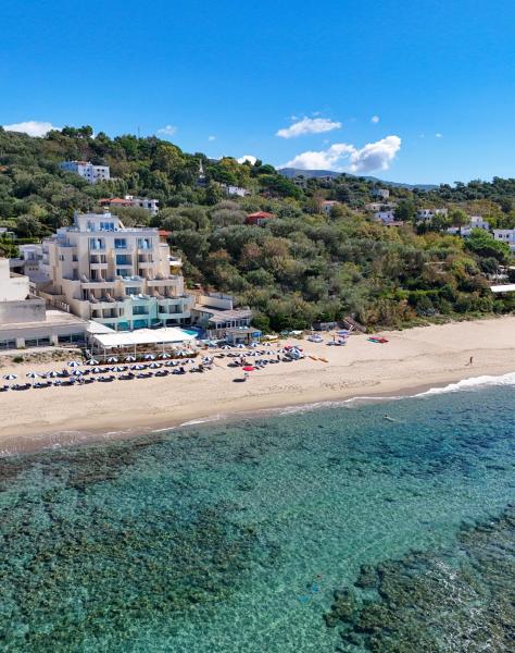 Hotel Saline - Palinuro