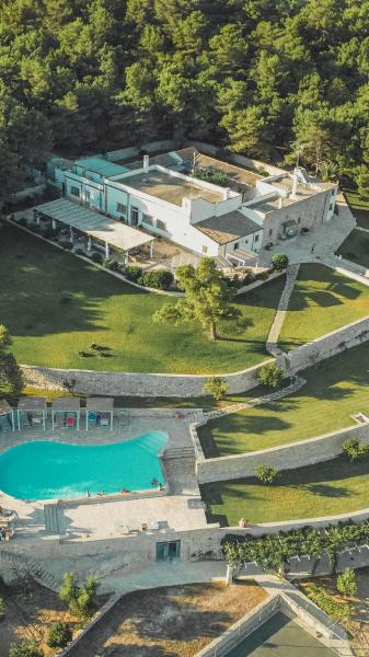 Masseria Panareo - Giurdignano