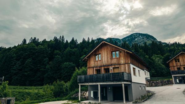 Chalets Am Loser - Grundlsee