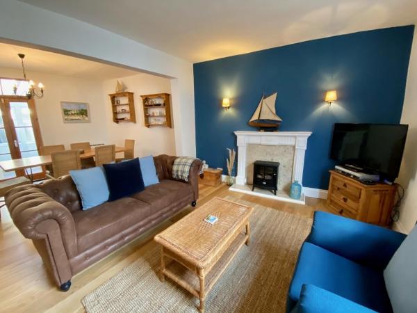 Killick Cottage - Sidmouth