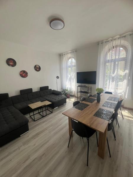 Apartmány Listopad 17 - Děčín