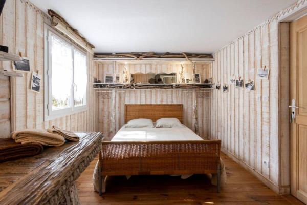 La Chambre Marie En Lys - La Teste-de-Buch