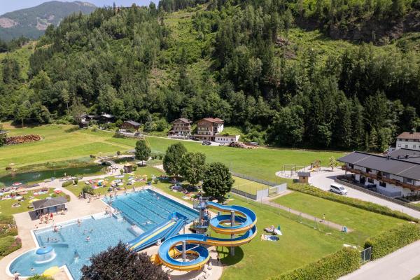 Chalet Dorfbäck - Kaltenbach