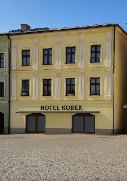 Hotel Korek - Frýdek-Místek