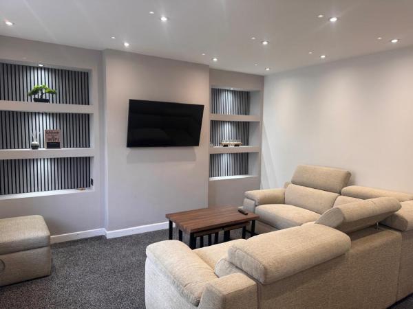 Modern Nest - Burnley