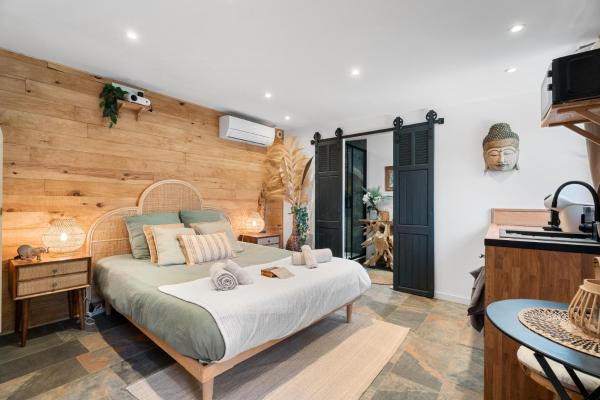 Samadhi - Gite Avec Jardin Et Spa - Toulon