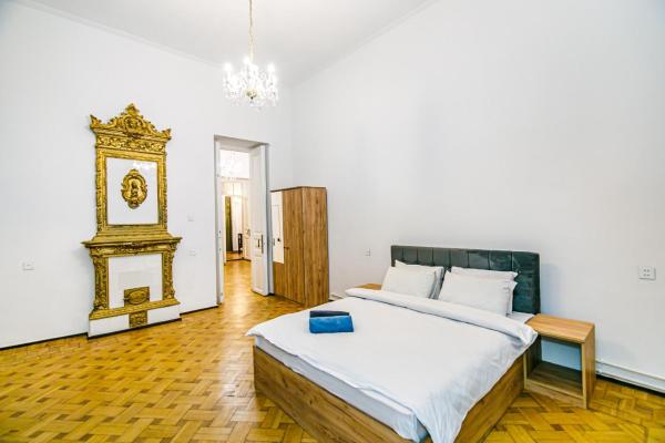 Evora Apartment - Baku