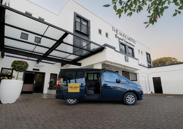 The Max Hotel Sandton - Randburg