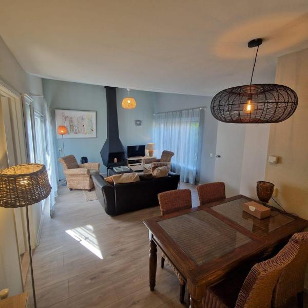Zeemeeuw - Cosy Holiday Home Near The Beach - Wassenaar