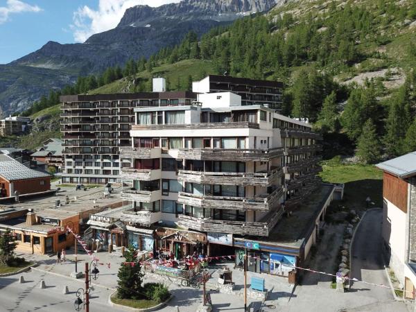 Résidence Les Cimes - Centre Val D'isère - Bonneval-sur-Arc