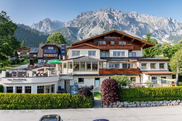 Aparthotel Das Hochkönig - Ramsau am Dachstein