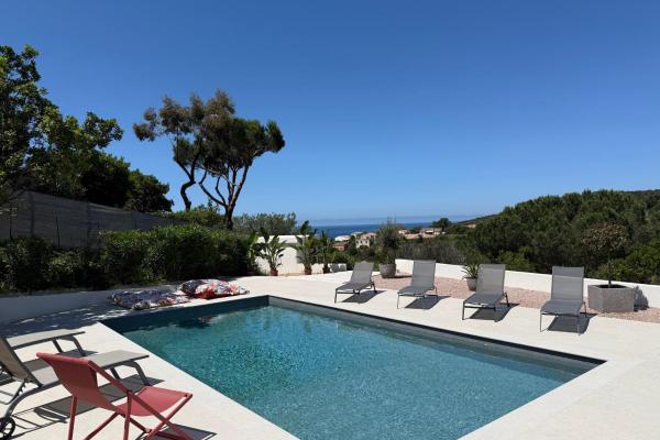 Casa Nostra - Ruppione Villa 10 Min From Beach - Porticcio