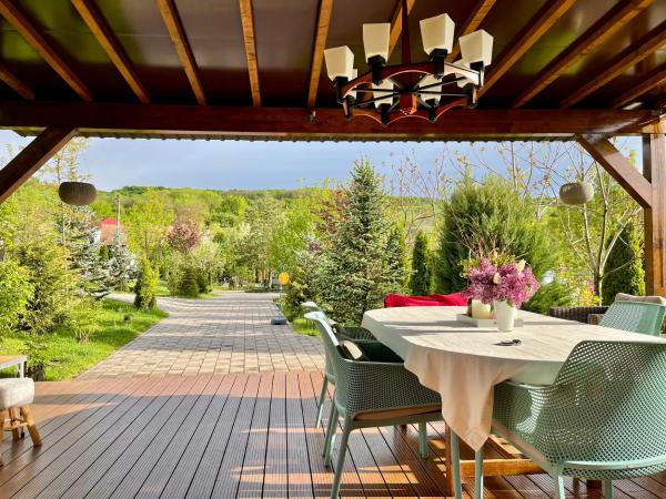 Domeniul La Moșie Caianu - Comuna Cojocna