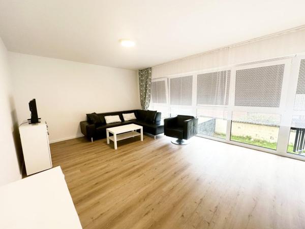 Comfy Apartment In Sankt Augustin - Bonn