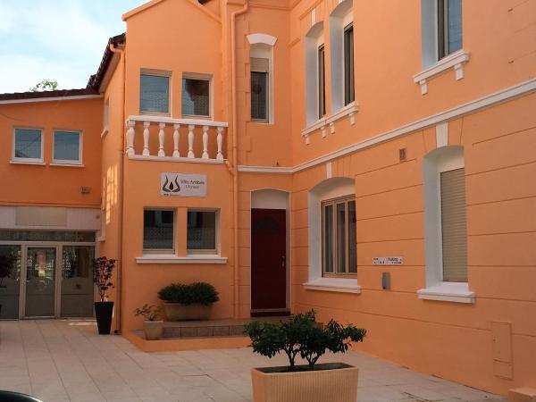 Hôtel Et Appart 'Hôtel Chez Gino Etaples-le Touquet - Stella Plage