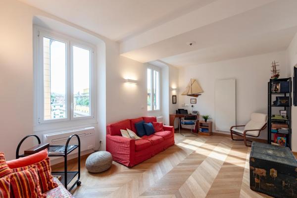 Castelletto House Genova City Center - Happy Rentals - Genoa