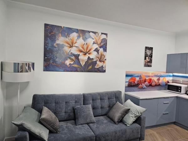 Lazurowy Apartament - Ustronie Morskie