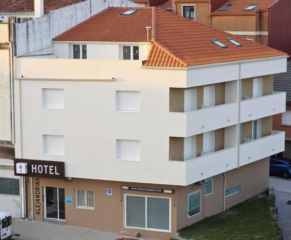 Hotel Alejandrina - Poio