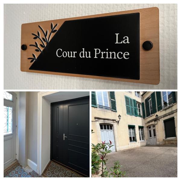 La Cour Du Prince - Meuse