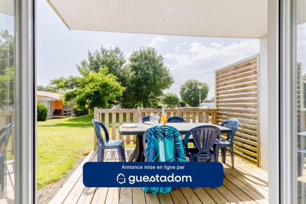 20 - L'etourneau - Village Vacances - Aizenay