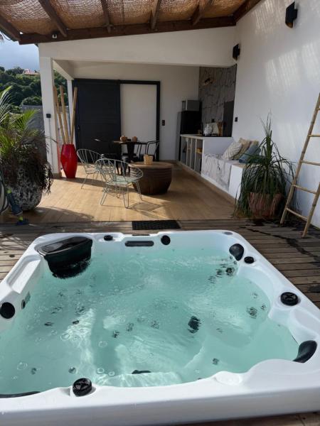 Cocooon Lagon - Saint-Pierre