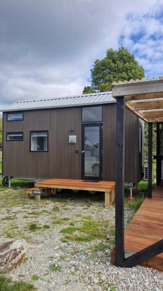 Rimu View 3 By Tiny Away - West Coast