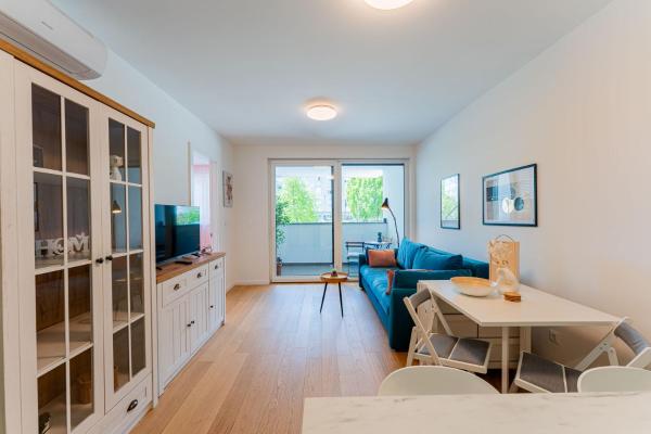 Flex Selfcheckins 149 - Zagreb - Bedroom - Garage - Loggia - Zagreb