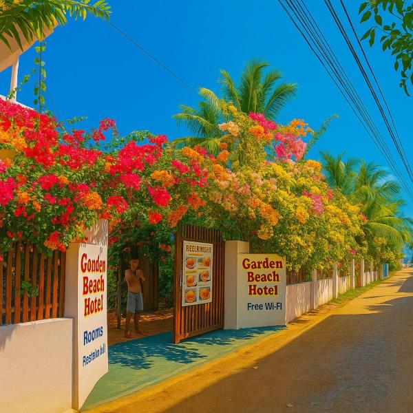 Garden Beach Hotel - Sri Lanka