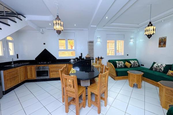 Seaside Cozy Mini Villa Stay - Tiznit