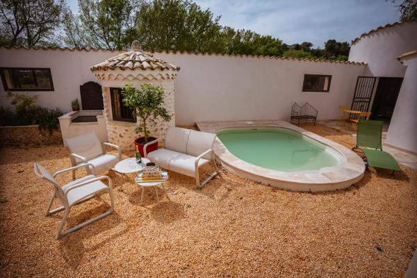 Domaine Arlane - Piscine Privée - Valensole