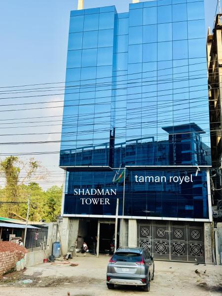 Taman Hotel - Bangladesh