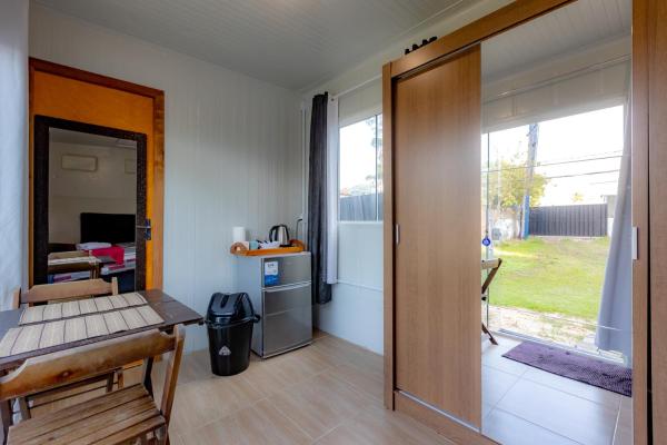 Casa Container Minimalismo E Estilo A 130m Do Mar - Navegantes