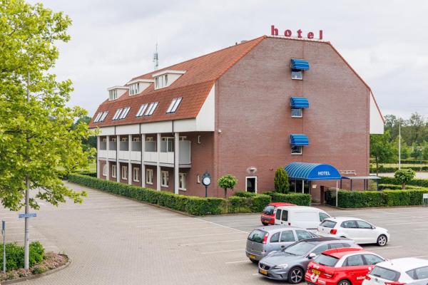 Hotel Frans Op Den Bult - Borne