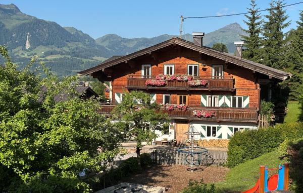 Simair In Haus - Fieberbrunn