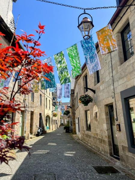 Duplex Au Lin - Brittany