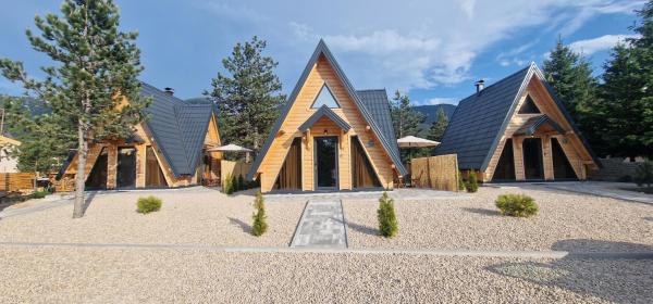 Landhaus Tri Vikendice - Dalmatia