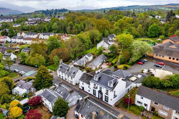 Inverkip Hotel - Rothesay
