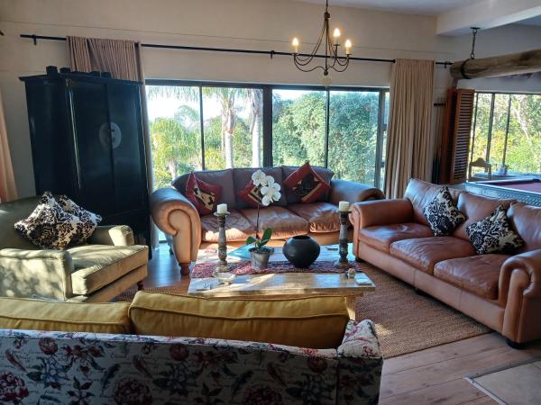 De Luxe Queen Room - Plettenberg Bay