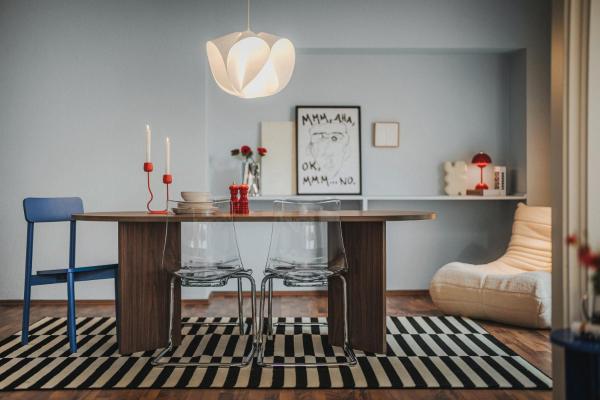 Linden Apartment Für Bis Zu 6 Personen Mit Parkplatz, Terrasse, 2 Bäder Und Babybett - Oldenburg