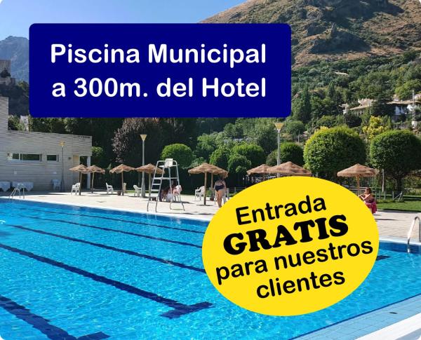 Hotel Tharsis - Andalusia