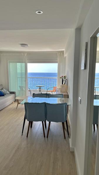 Penthouse Apartment With Sea Views - Nerja