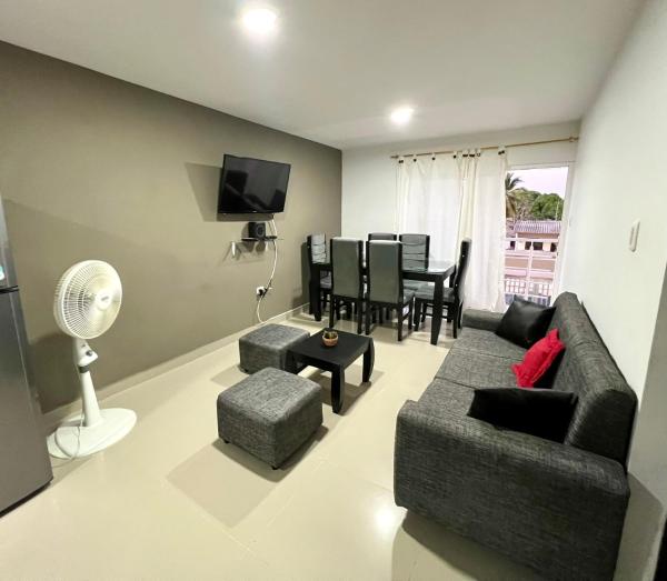 Acogedor Apartamento Cerca Al Mar - Covenas