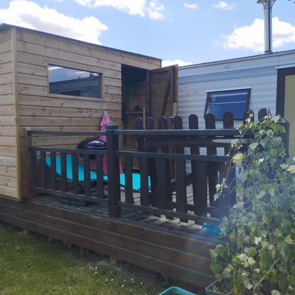 Mobil Home - Pordic
