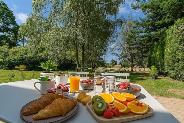 Séjour Nature Dans Un Charmant Cottage - Betton