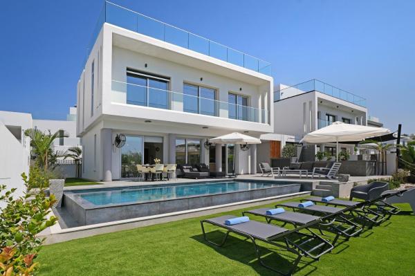 Maren - 250m From Golden Sandy Beach - Famagusta