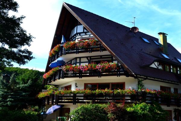 Haus Bachschwalbe - Sasbachwalden