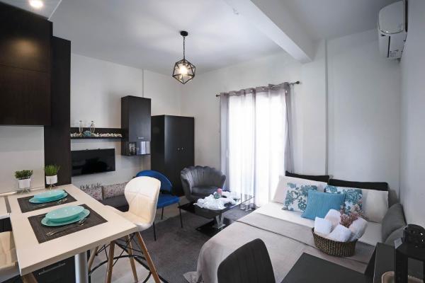Modern Nook In The Centre - Thessaloniki