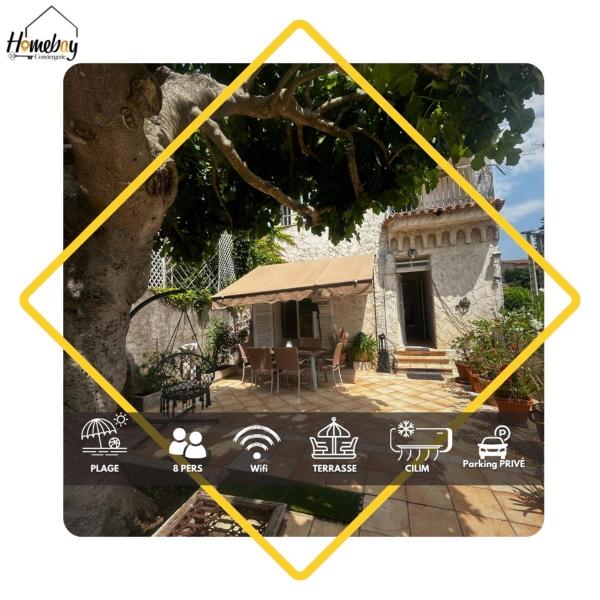 La Sérénade - Antibes