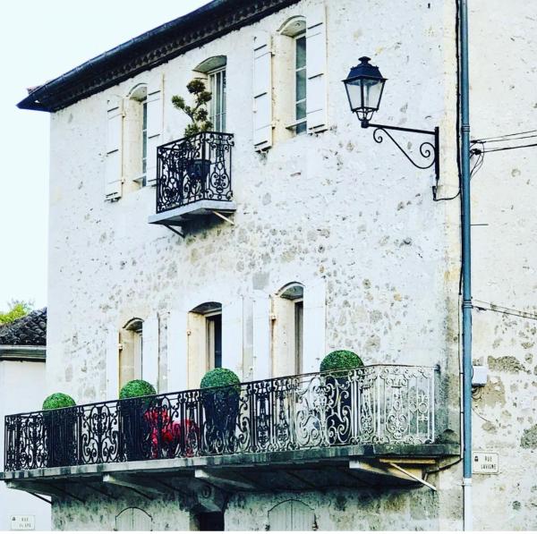 Chambre D'hôtes Maison Avenue Mondenard - Nérac