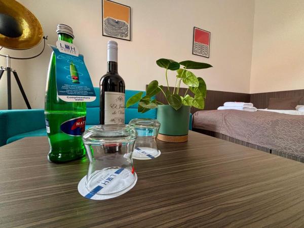 Apartments Embassy By Lh - Prague